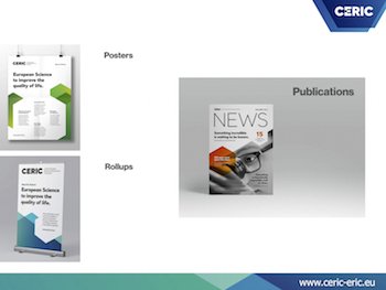 CERIC has launched its new visual identity! - Ceric