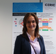 Interview with Maria Moskovko, a pioneer in the research on ERICs as ...