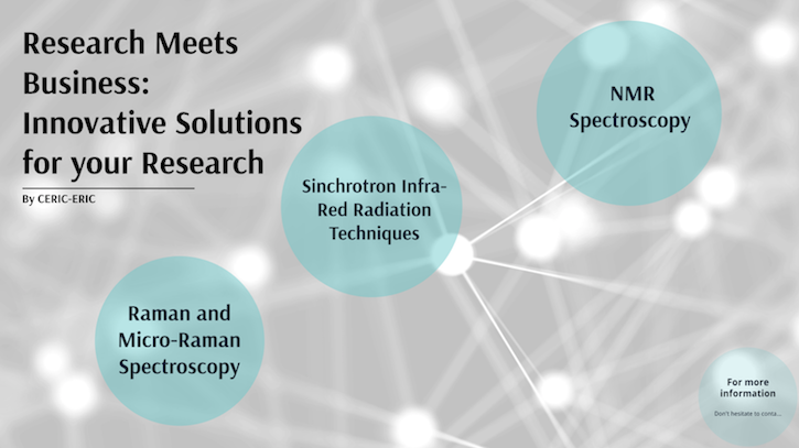 Research meets Business via ACCELERATE: fostering collaboration between ...