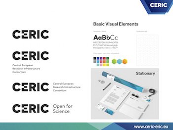 CERIC has launched its new visual identity! - Ceric