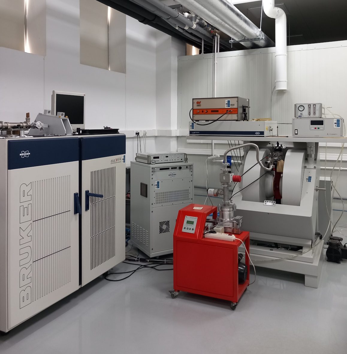 Electron Paramagnetic Resonance (EPR) - Ceric