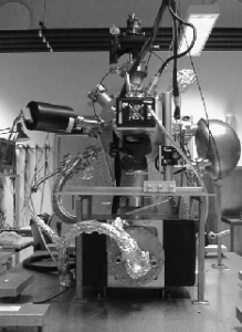 High Resolution Core-level Photoemission Spectroscopy (SuperESCA) - Ceric