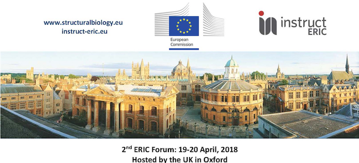 CERIC at the 2nd ERIC Forum meeting - Ceric