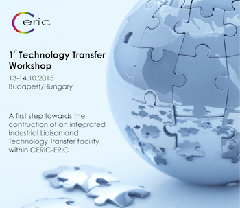 CERIC-ERIC IL&TT Workshop - Ceric