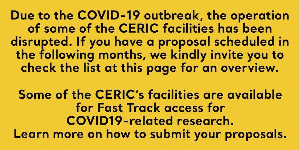 Ceric - home - Ceric