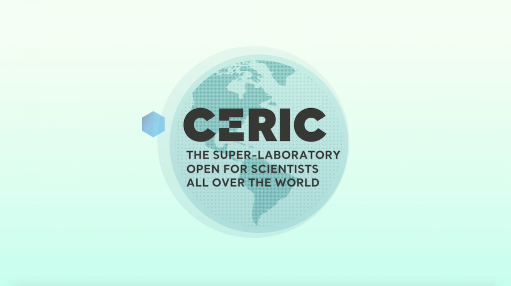New CERIC corporate video released - Ceric