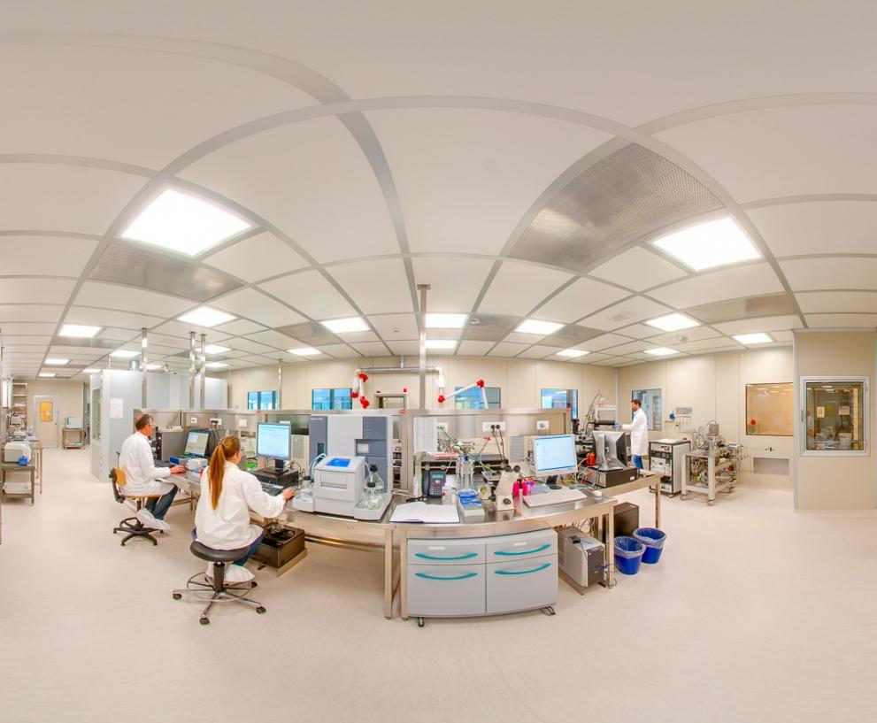 JRC Nanobiotechnology Laboratory - Ceric