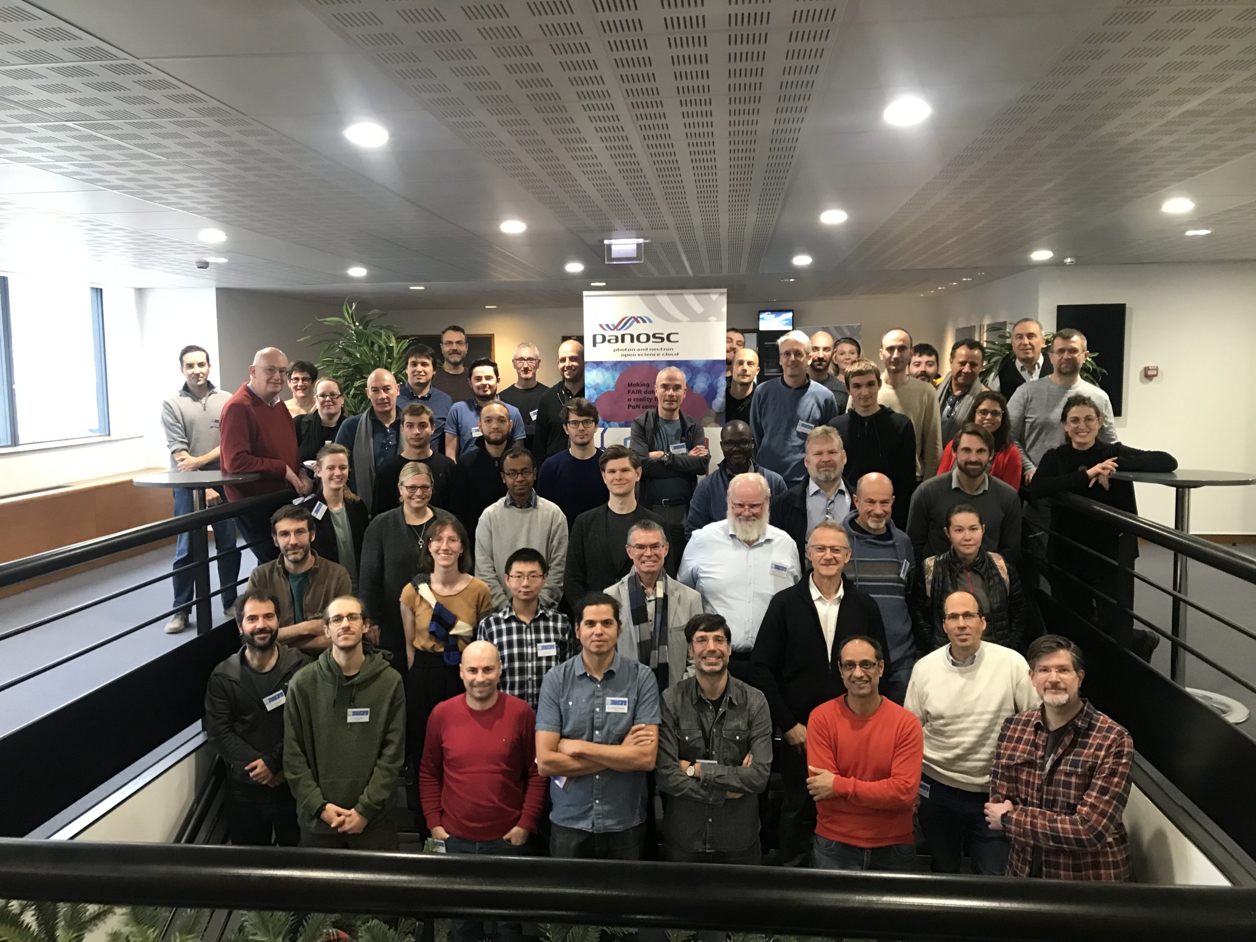 PaNOSC achievements and a look to the future – Material from the closing event - Ceric