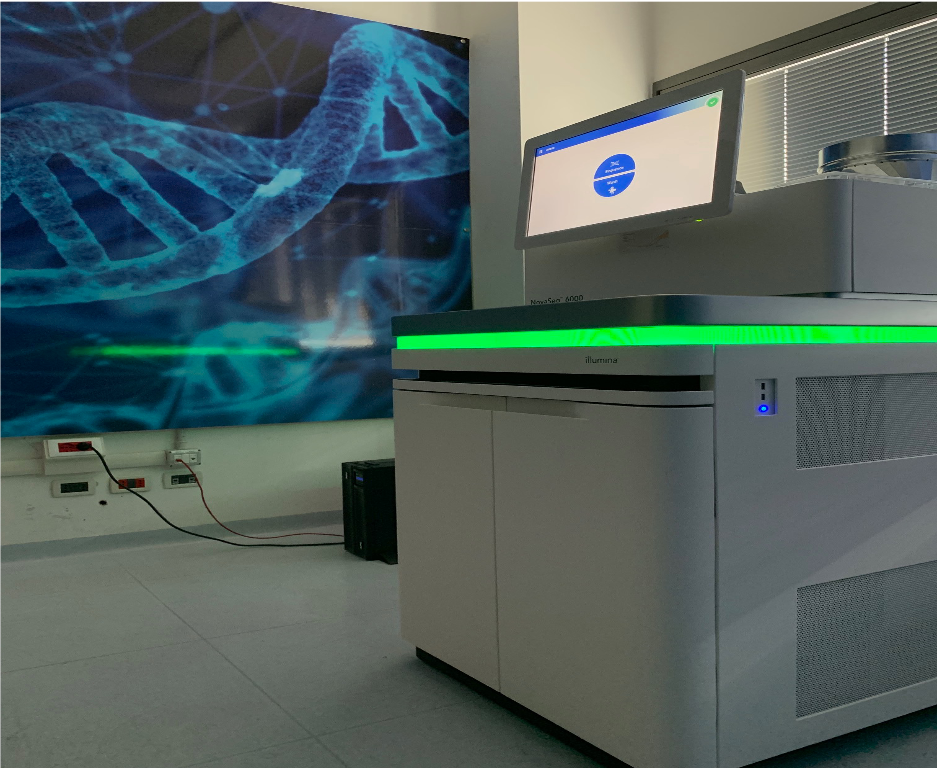 Next Generation Sequencing (NGS) - Ceric Next Generation Sequencing (NGS) - Ceric