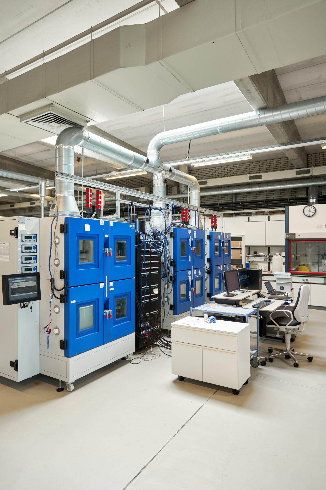 JRC Battery Energy Storage Testing Laboratory (JRC BESTEST) - Ceric