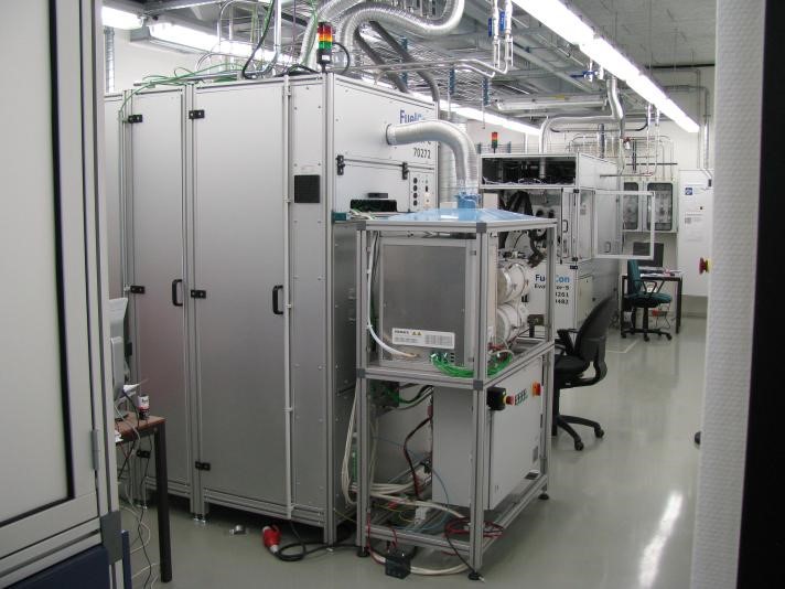 JRC Fuel Cell and Electrolyser Testing Laboratory (JRC FCTEST) - Ceric