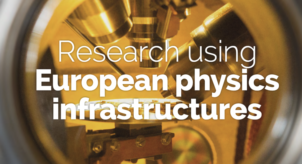 CERIC’s contributions on Europhysics News - Ceric