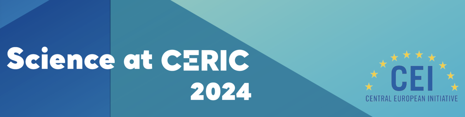 Science@CERIC 2024 - Celebrating 10 years of scientific excellence - Ceric