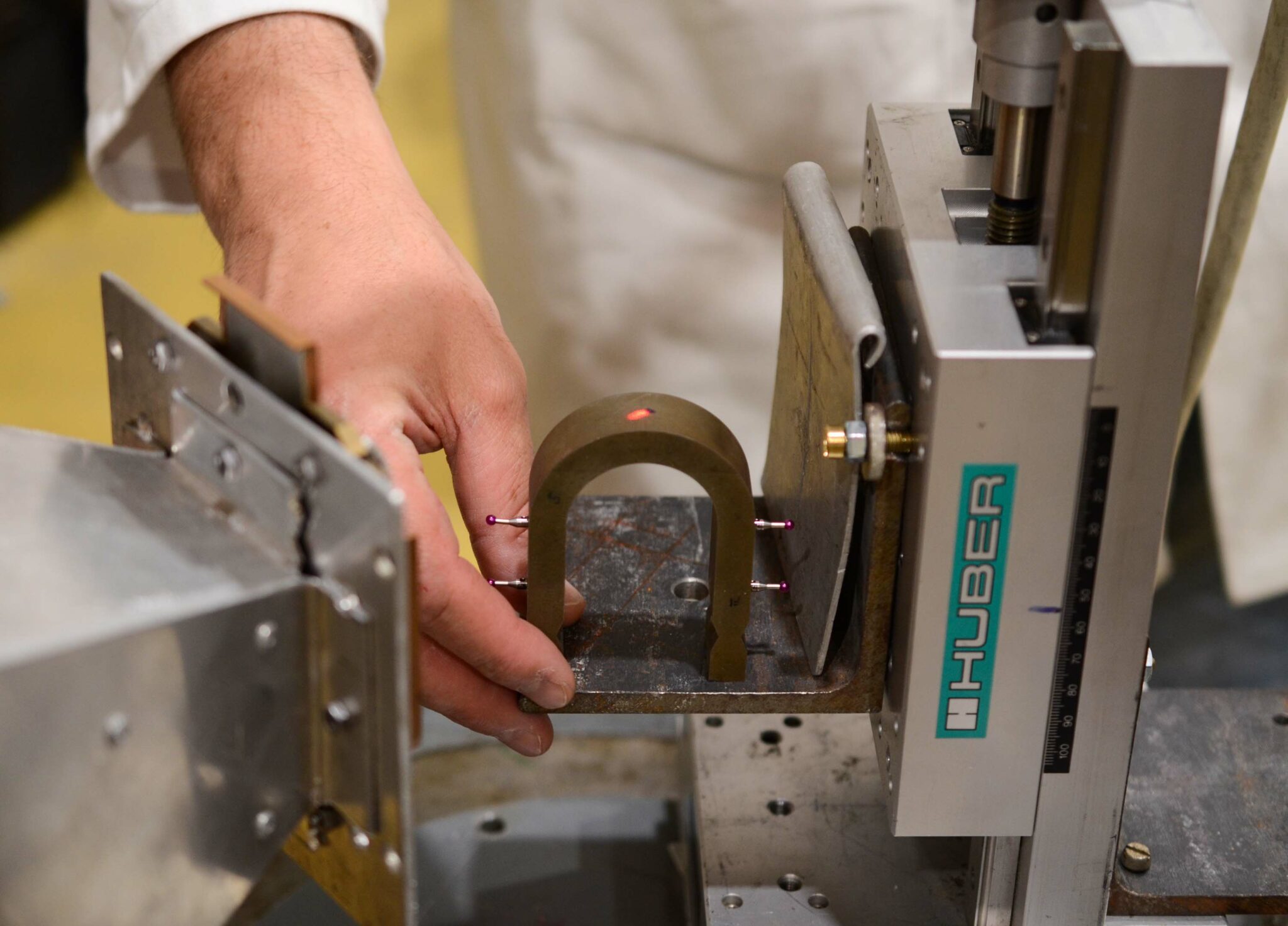 ATHOS Triple-Axis Spectrometer - Ceric