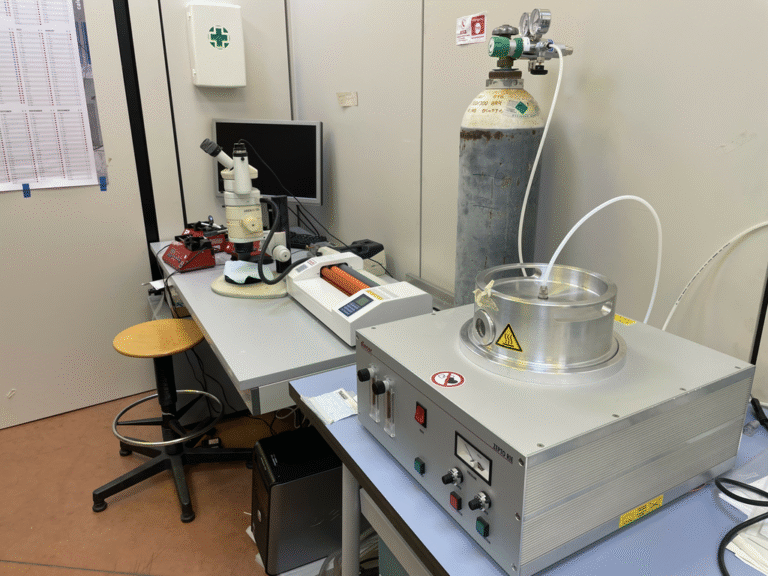 Microfabrication Laboratory - Ceric